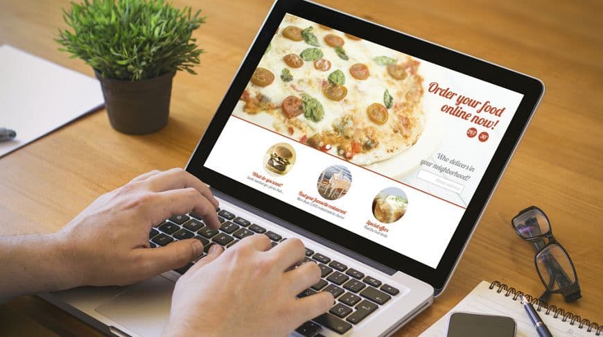 How to Use Your HP Laptop to Order Food Online and Set Your Path to ...